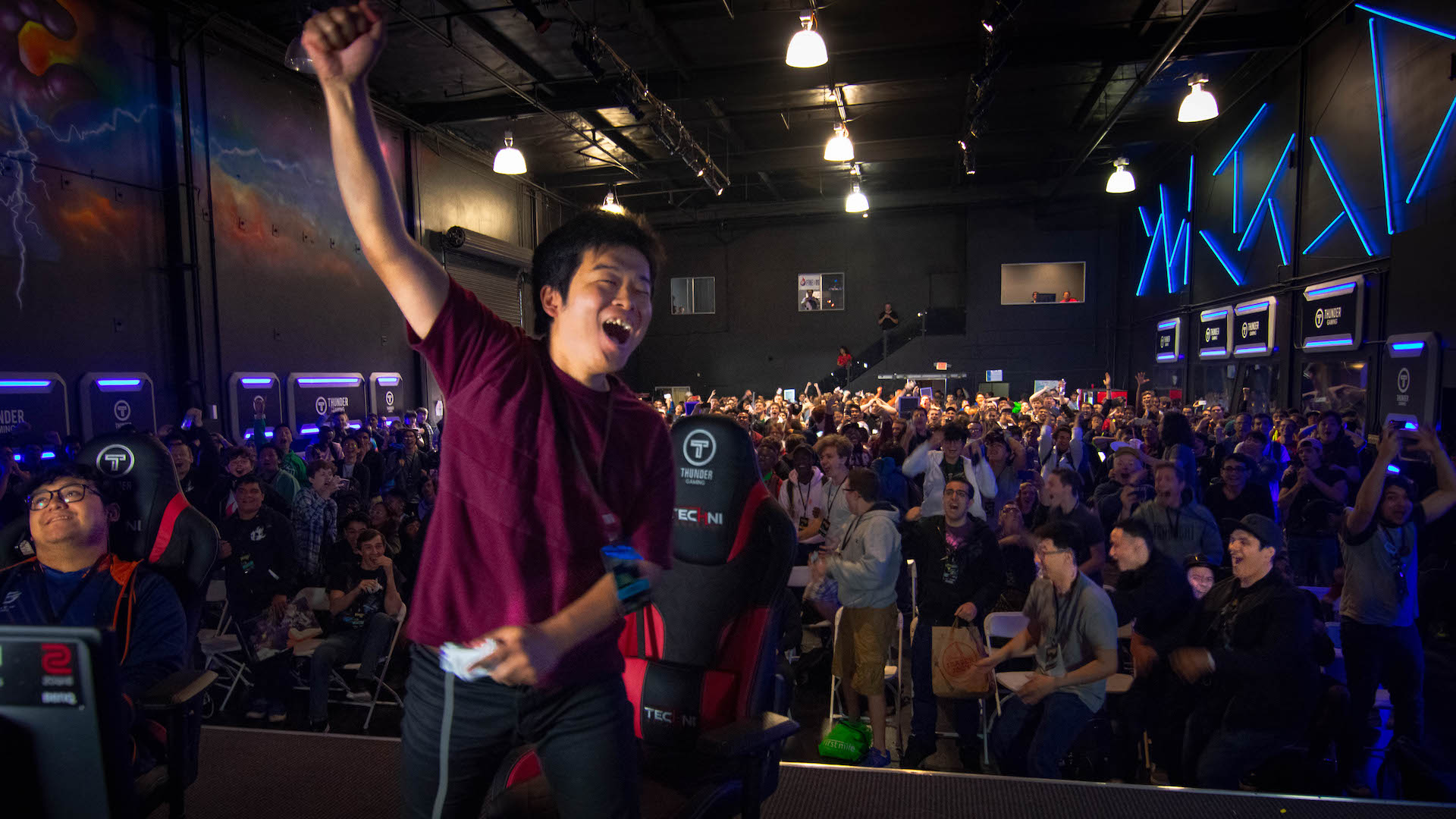 Thunder Gaming Hosts Its Biggest Event Yet, Hyrule Saga - Thunder Gaming