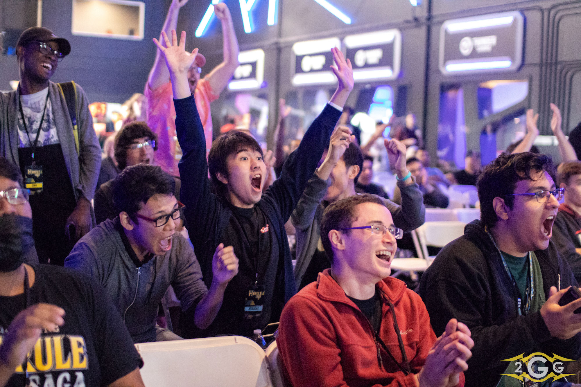 Thunder Gaming Hosts Its Biggest Event Yet, Hyrule Saga - Thunder Gaming