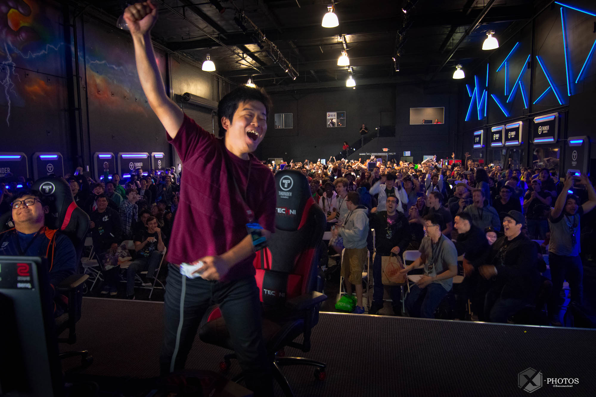 Thunder Gaming Hosts Its Biggest Event Yet, Hyrule Saga - Thunder Gaming