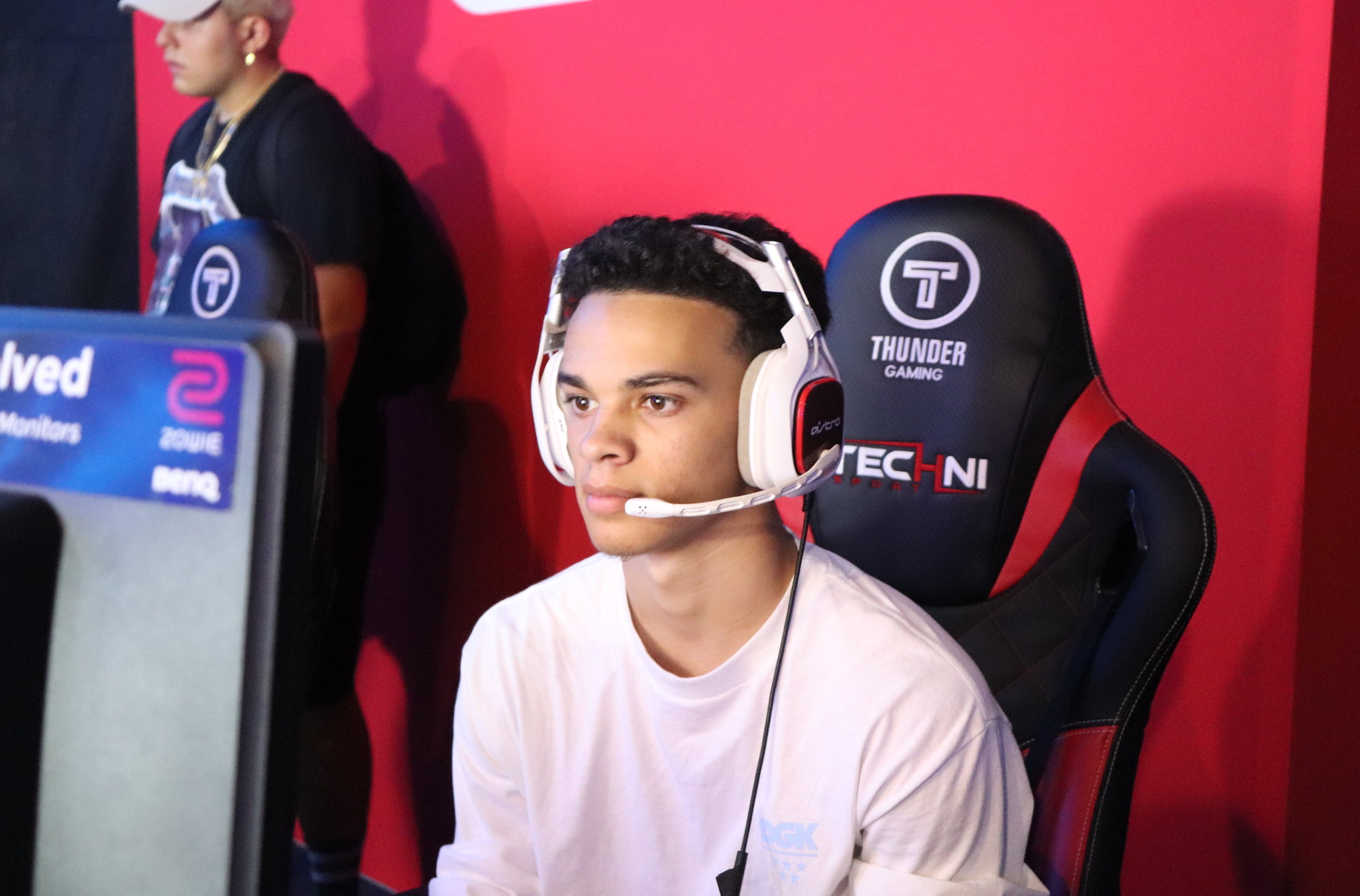 Branded Tournament Organizing - Thunder Gaming