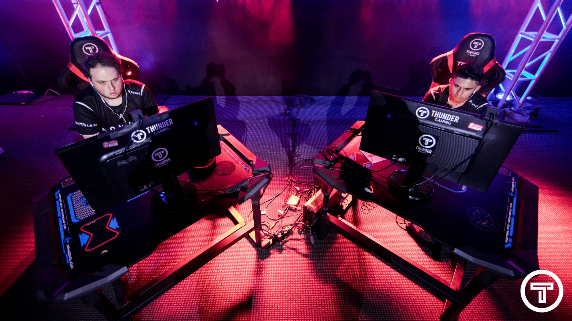 $20K Thunder Smash is all DaBuz - Thunder Gaming